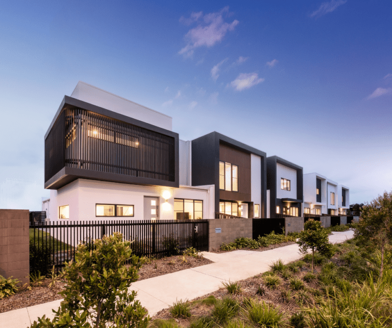 What is a Terrace House? | AVID Harmony