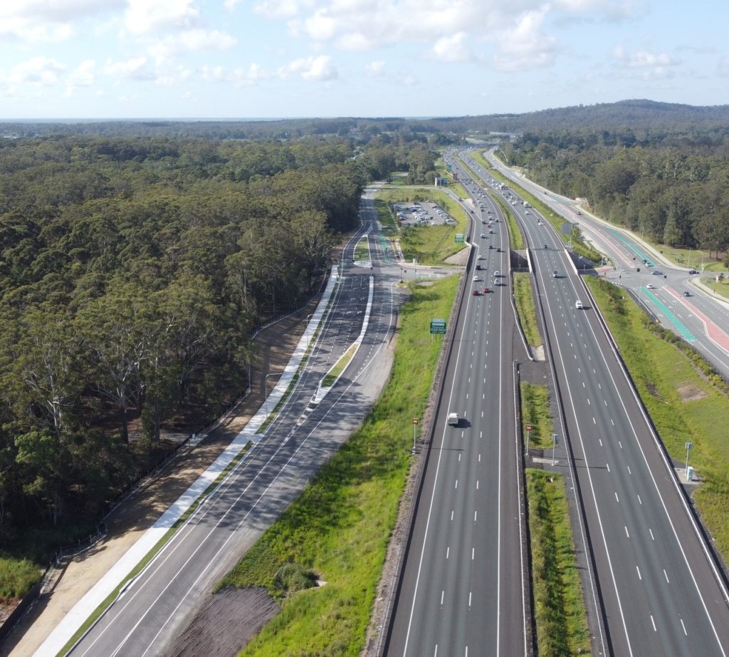 Symphony Way Opens: Enhancing Connectivity in Harmony, Palmview