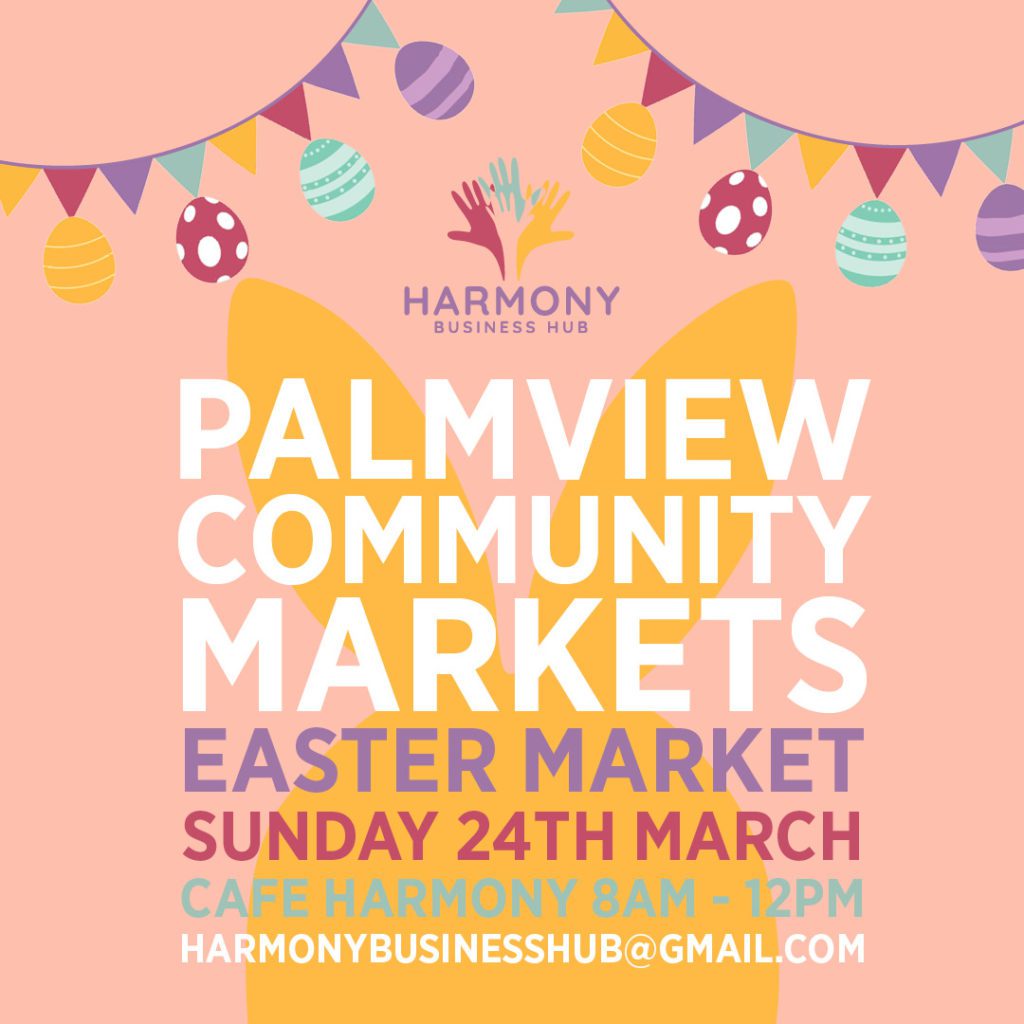 Business Hub Community Easter Market | Harmony Living