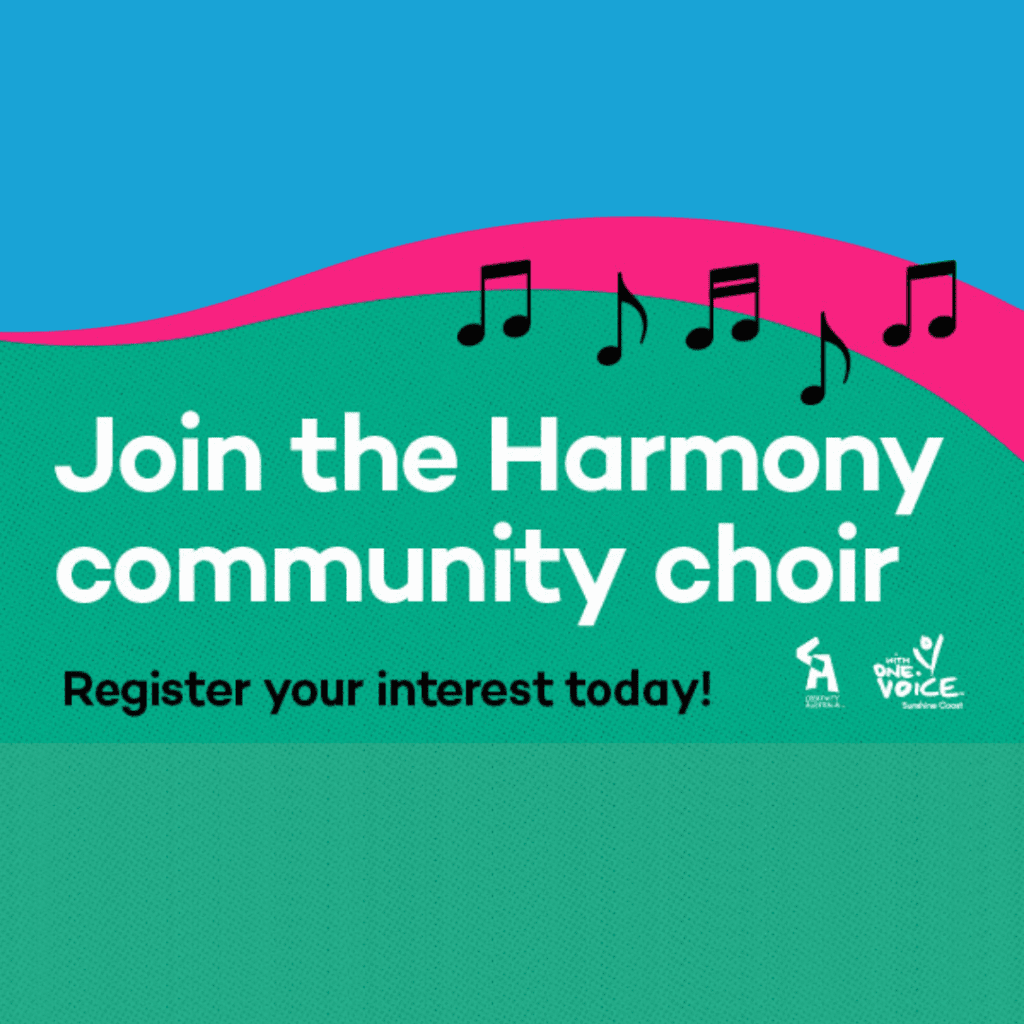 Latest News & Events at Harmony | Sunshine Coast Community