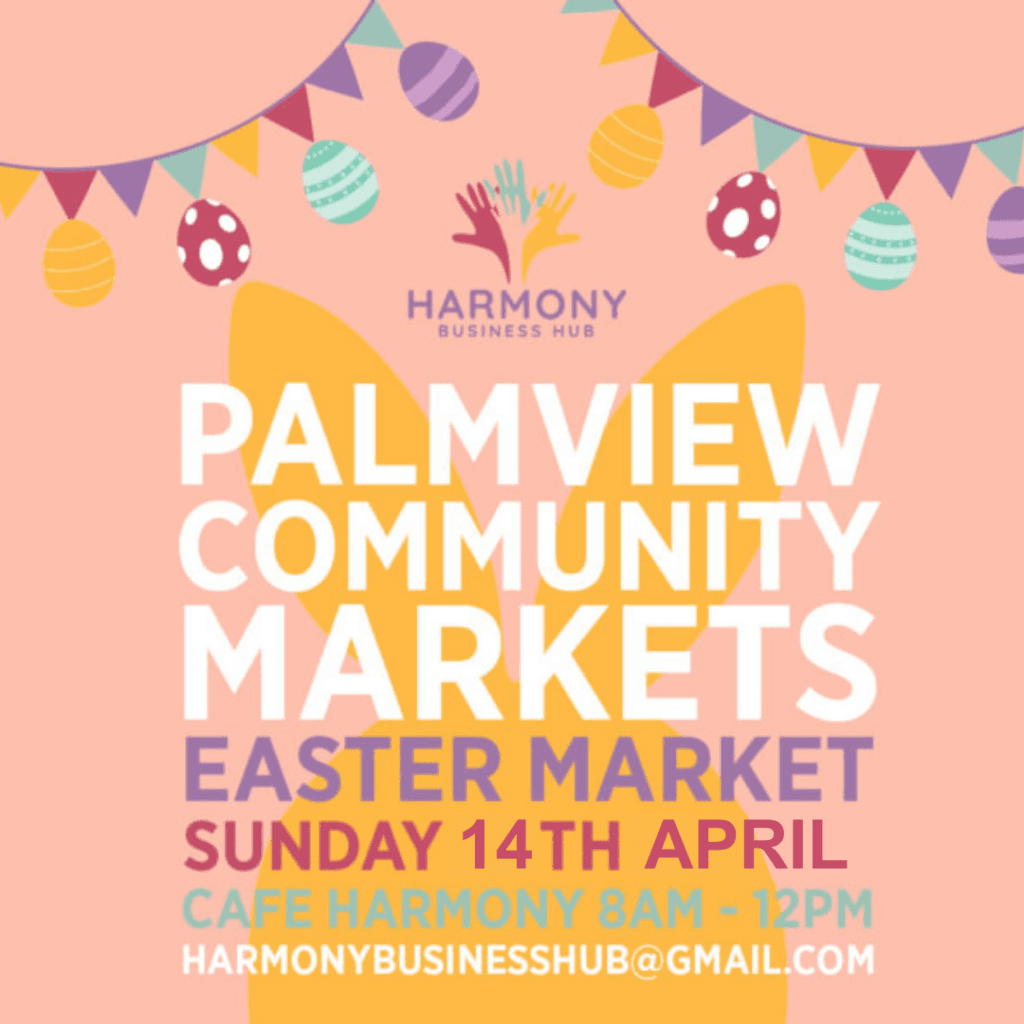 Harmony’s ‘Hopping’ Good Easter Markets