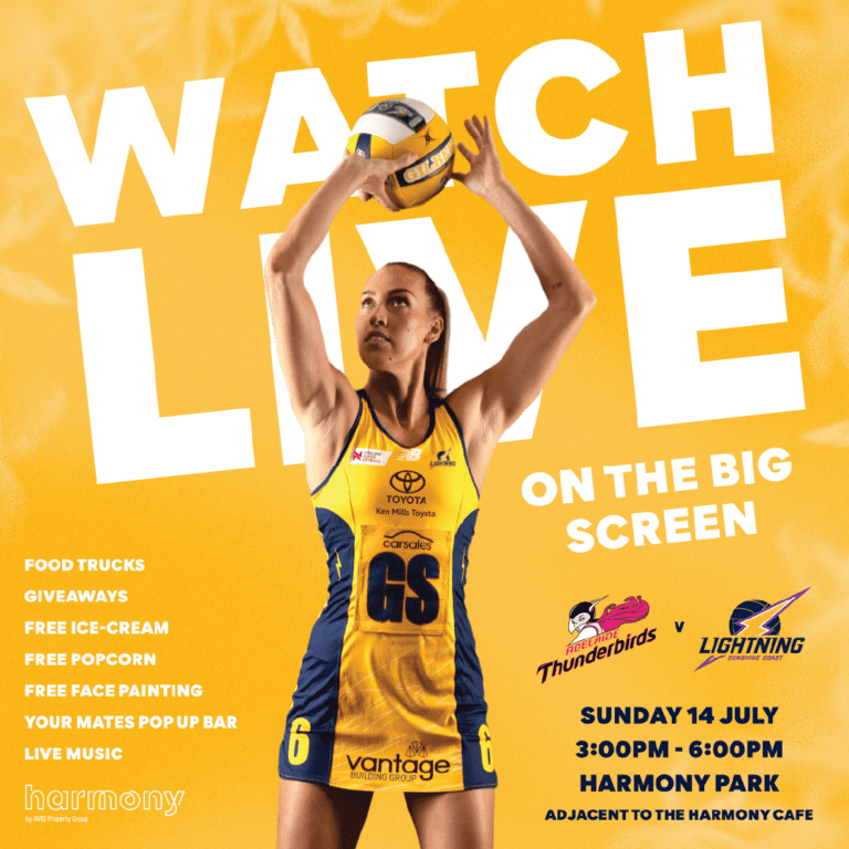 Sunshine Coast Lightning Watch Party | Harmony Living